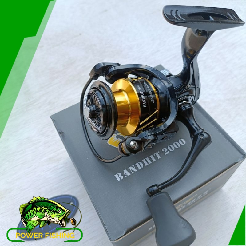 Jual Reel FLY FISH BANDIT 1000 2000 3000 | Shopee Indonesia