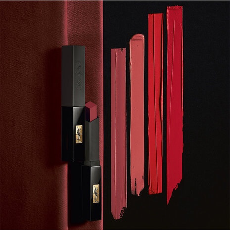 Jual EXP 2025 YSL Beauty Lipstick YSL Rouge Pur Couture The Slim ...