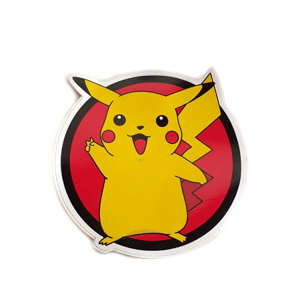 Jual stiker sticker karakter Pokemon bahan Graftact Permanent | Shopee ...