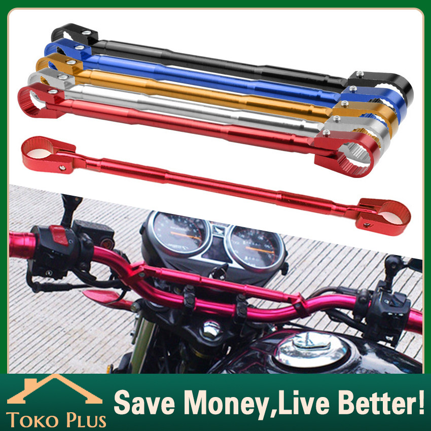 Jual Stabilizer Stang Motor Crossbar Motowolf Balancer Universal Semua ...