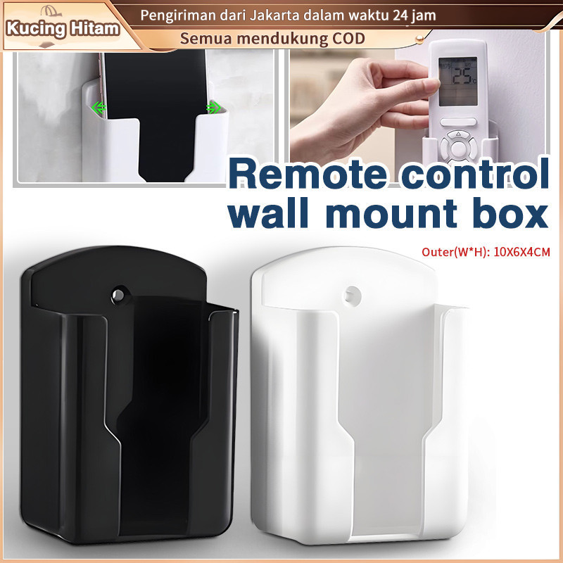 Jual Tempat Remote Dinding Tv Dan Ac Remote Tv / Remote Ac / Holder Hp ...