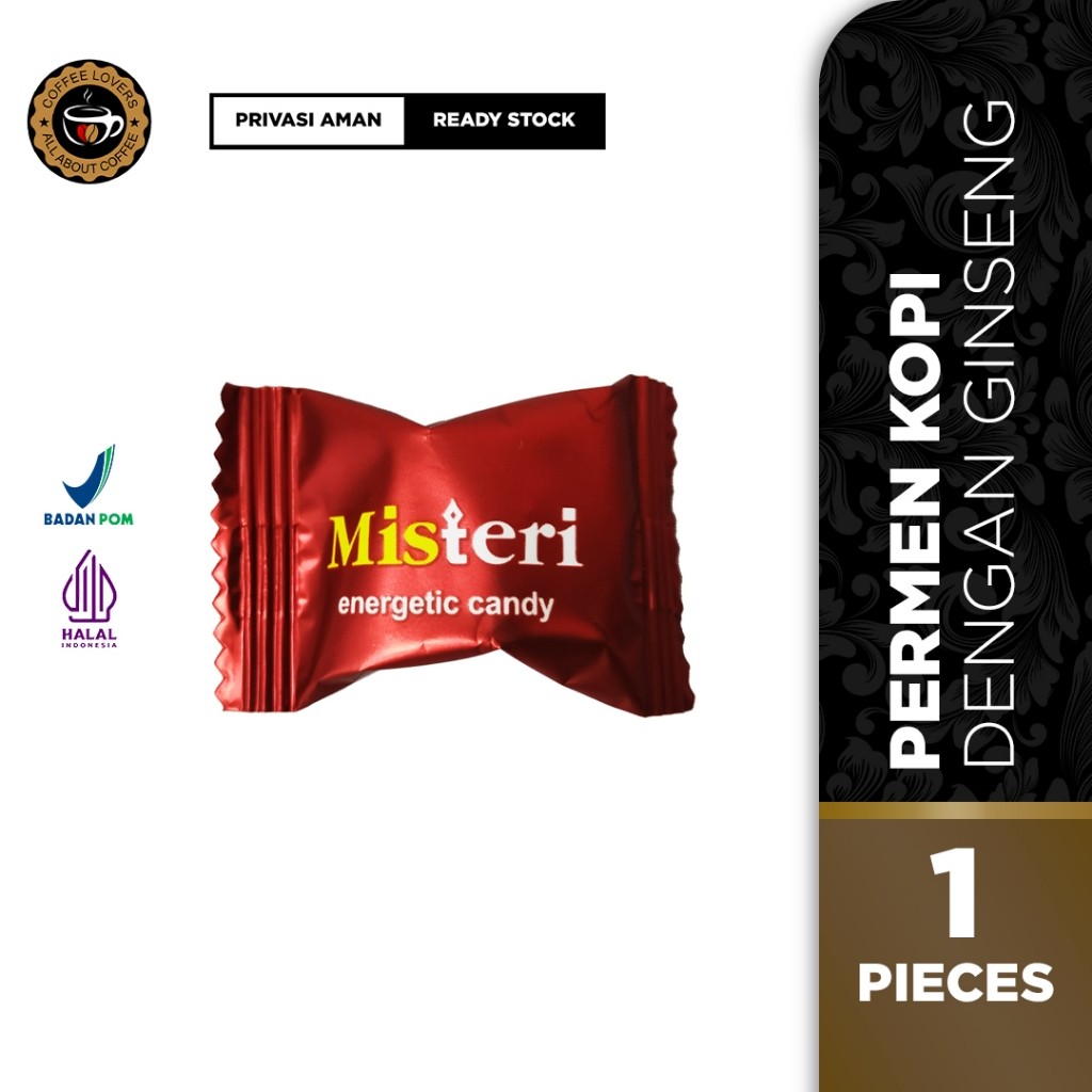 Jual Permen Misteri Candy | Permen XMEN 1 Buah Eceran Original BPOM ...