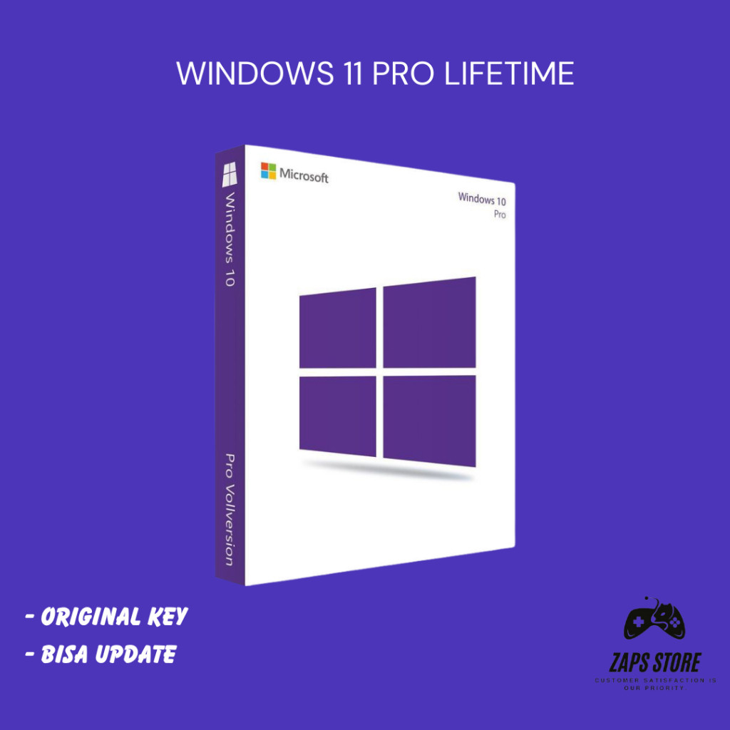 Jual Windows 11 Pro Digital License Serial Key Original | Shopee Indonesia