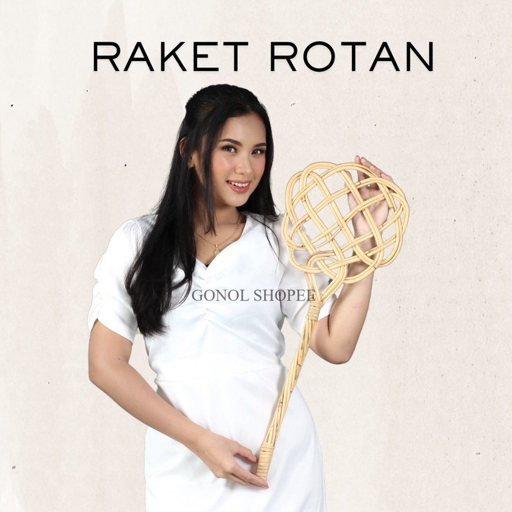 Jual Raket Pemukul Jemuran & Kasur Anyaman Rotan – Alat Pembersih ...