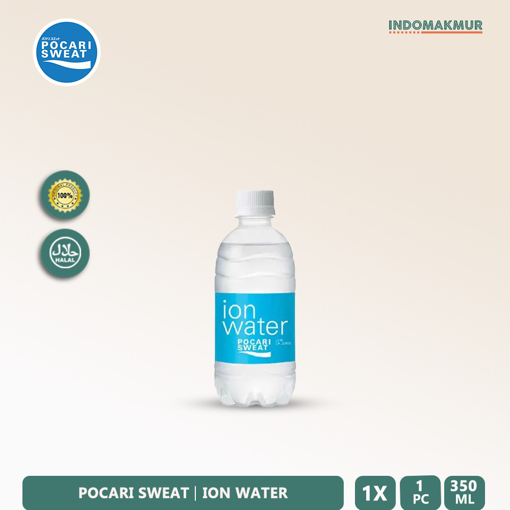 Jual Pocari Ion Water Botol - Pocari Sweat | Shopee Indonesia