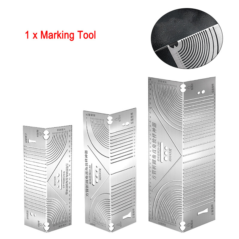 Jual Angle & Arc Marking Tool,Square Tube Bending Tool,Adjustable ...