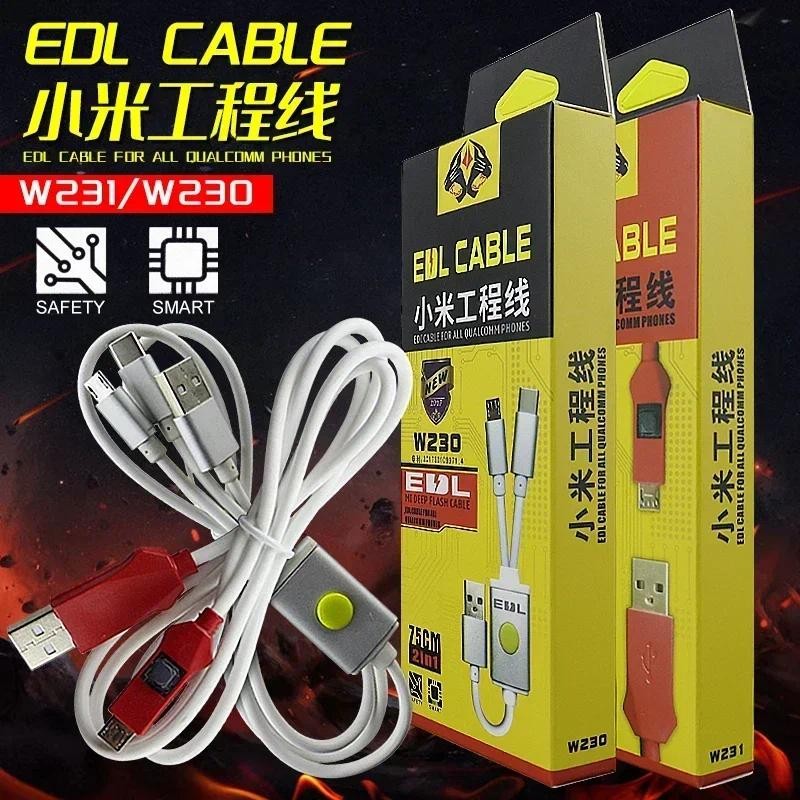 Jual OSS Deep Flash Cable for 9008 MODE EDL Cable Redmi Xiaomi Open ...