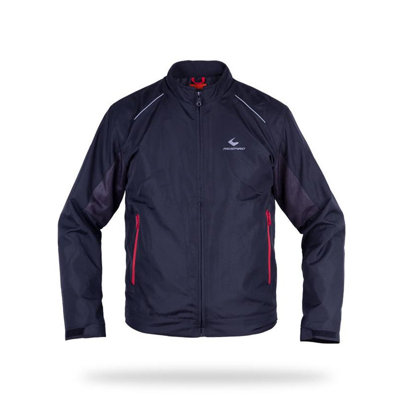 Jual RESPIRO WINTRO TR1.3 JACKET BLACK/CHARCOAL | Shopee Indonesia