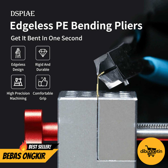 Jual Tang Jepit Wire Clamp Edgeless Bending Pliers Pemotong Miniatur ...