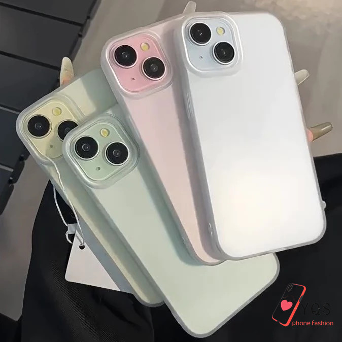 Jual Casing Ponsel Matte Ultra-tipis Untuk For iPhone 11 13 15 12 14 Pro max 13 11 Pro 15 11 pro ...