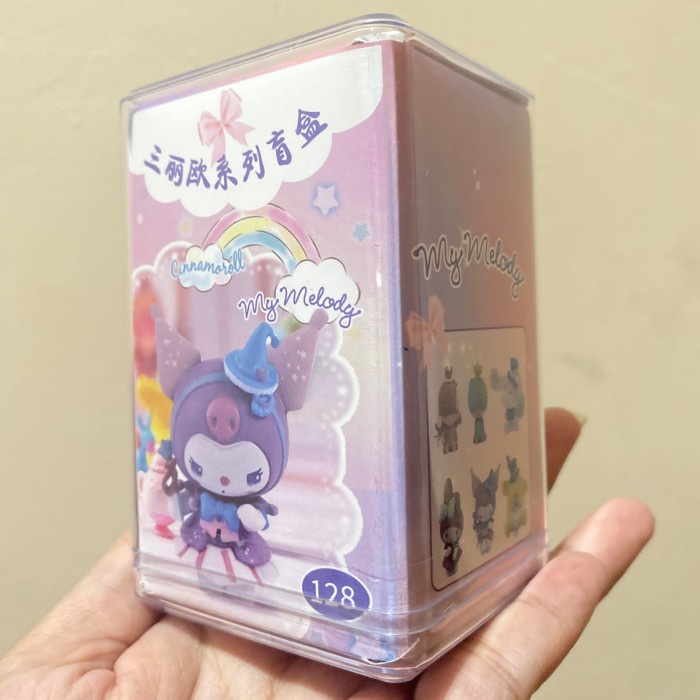 Jual SWEET CHARACTER BLIND BOX | Shopee Indonesia