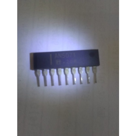 Jual IC AN 5071 - AN5071 | Shopee Indonesia