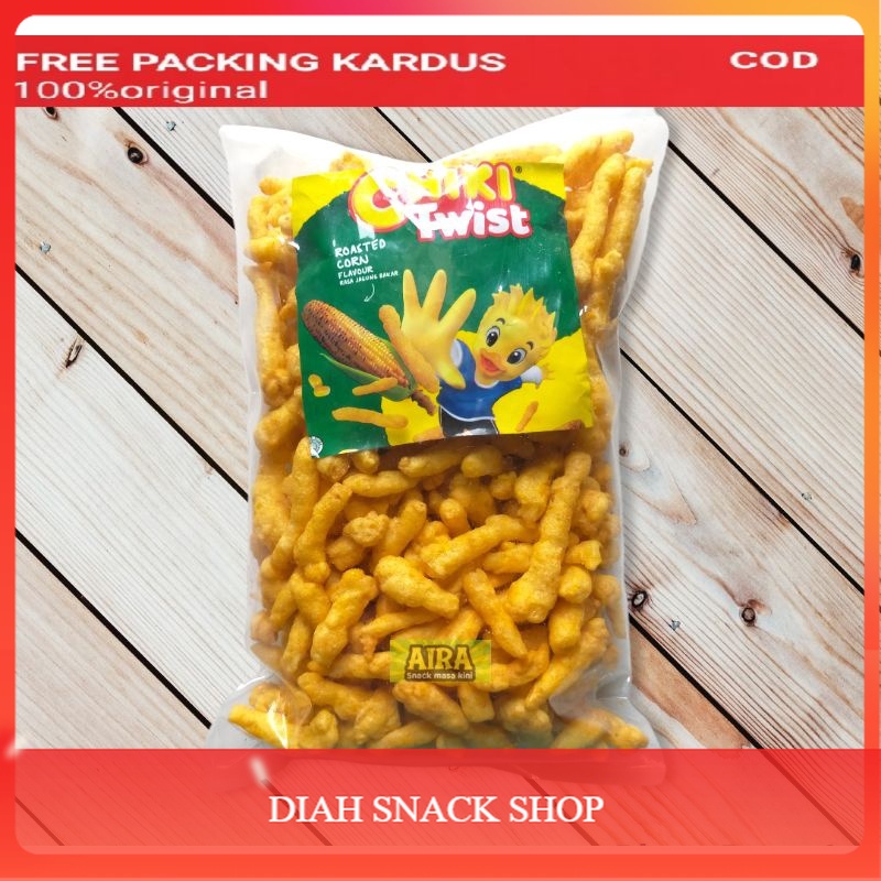 Jual Cheetos Ganti nama Chiki Twist / Jari Jari Jagung Bakar Ori ...