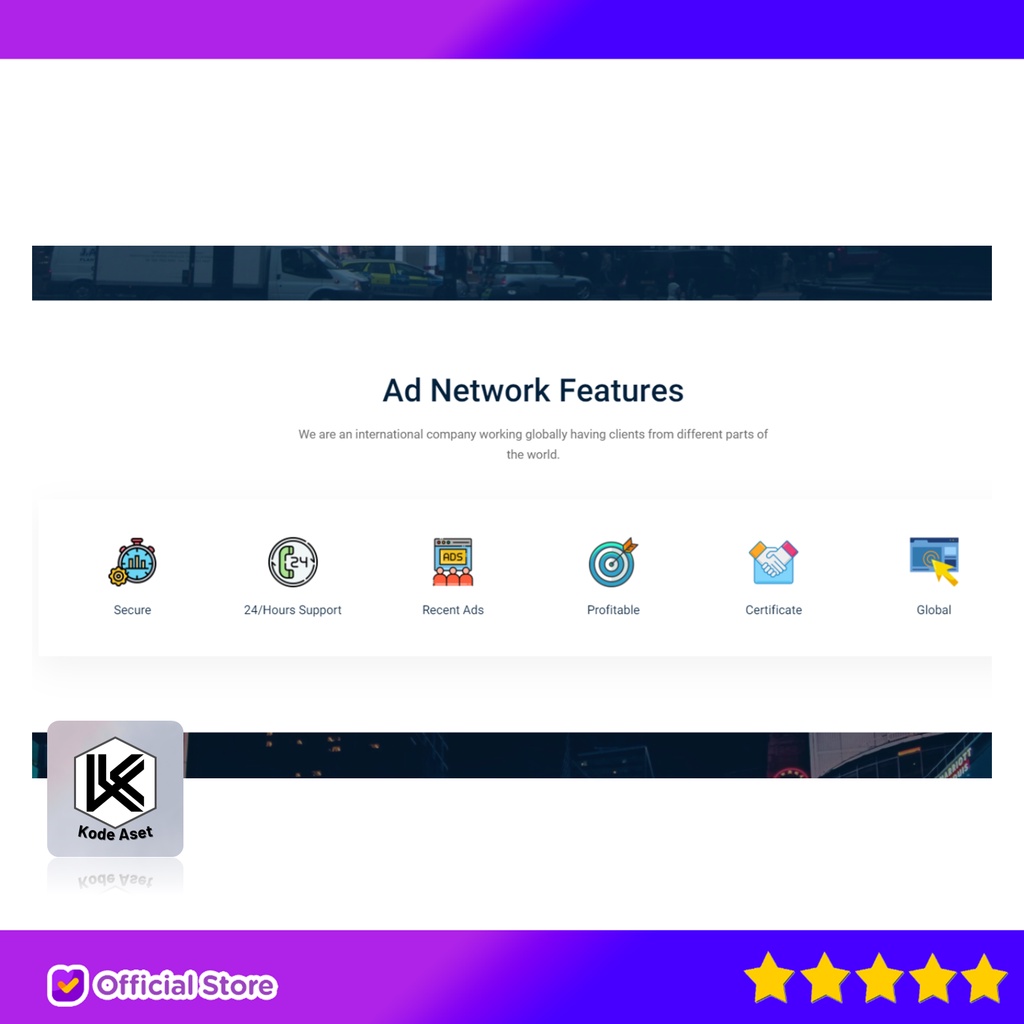 Jual SOURCE CODE APLIKASI ADSROCK - ADS NETWORK & DIGITAL MARKETING ...