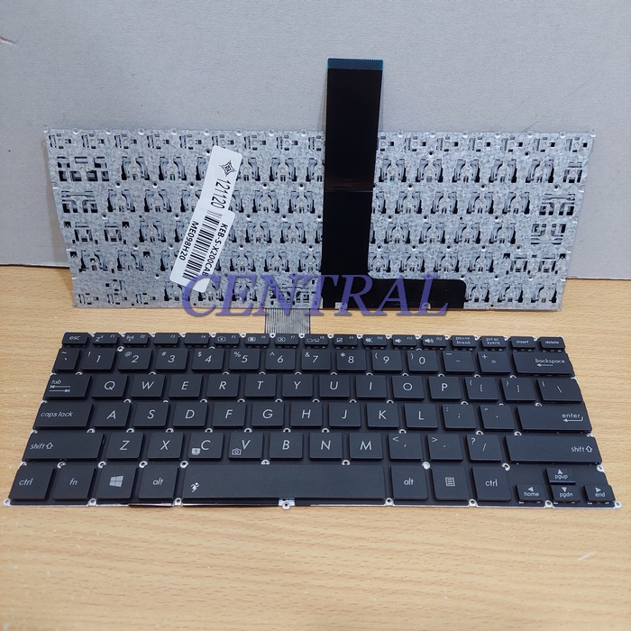 Jual Keyboard Notebook Asus X200Ca X200Ma X200 F200Ca F200Ma -CP ...