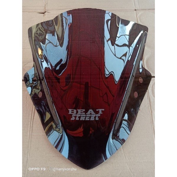 Jual visor beat street | Shopee Indonesia