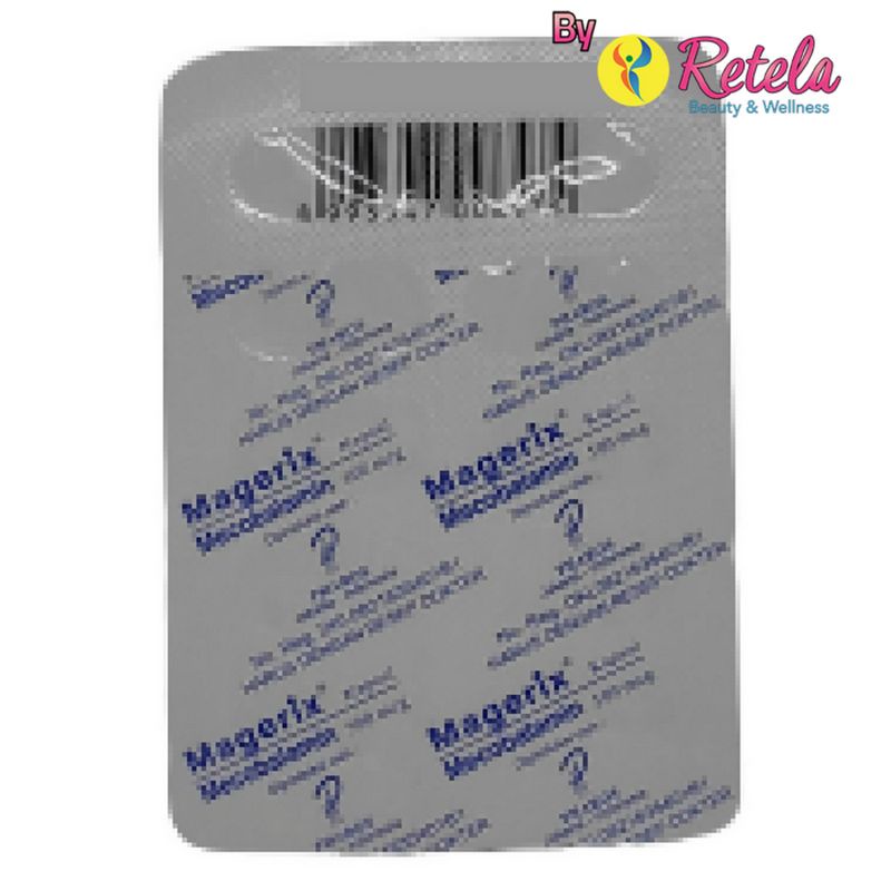 Jual MAGERIX 500MCG 1 STRIP 10 TABLET | Shopee Indonesia