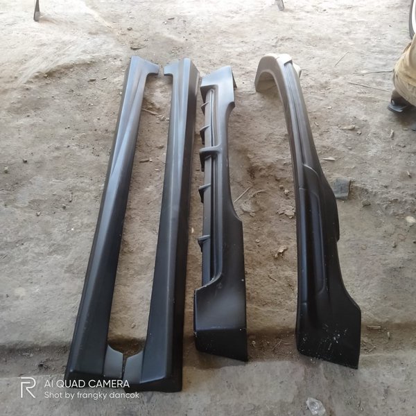Jual BODYKIT MIRAGE ACCES BODYKIT MITSUBISHI MIRAGE bos GRADE-A KUAT ...