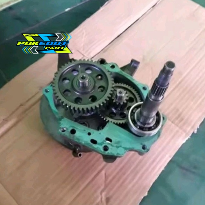 Jual Gigi Rasio Gear Transmisi Gigi Gardan Vario110 Karbu Pnp Beat fi ...