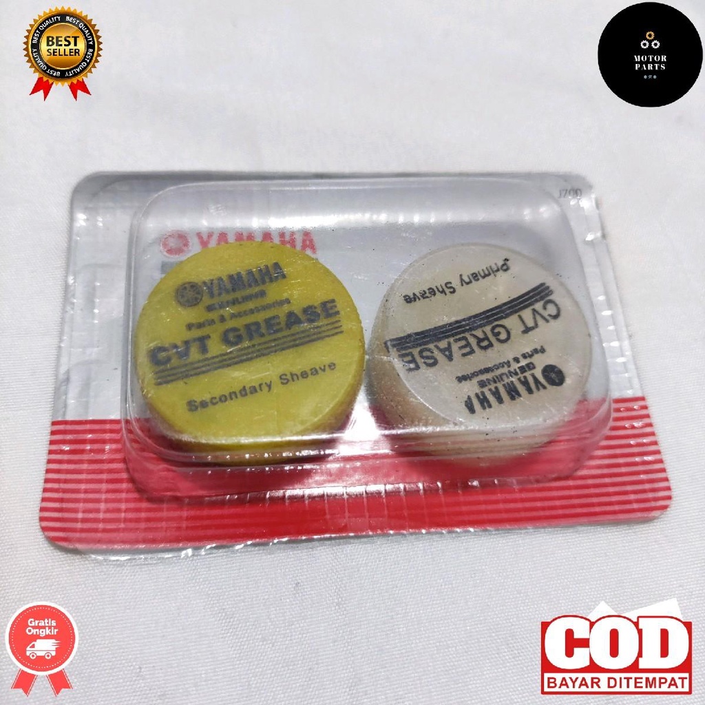 Jual Yamaha Minyak Gemuk CVT Grease Universal Semua Motor | Shopee ...