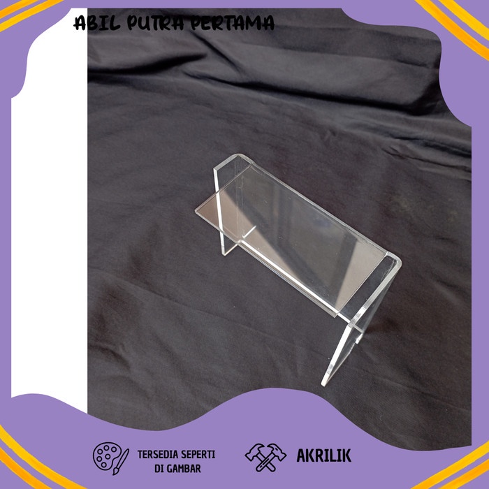 Jual Mika Cover Tutup Accu Aki Rx King Rxking Transparant Mika Penutup ...