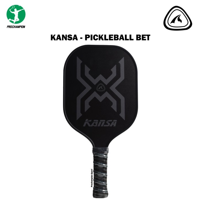 Jual Raket Pickleball Pickle Ball Bet Paddle Tenis Kansa | Shopee Indonesia