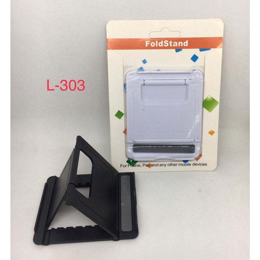 Jual Holder Meja Folding Dekstop Stand HP Dudukan Meja Serbaguna Best ...