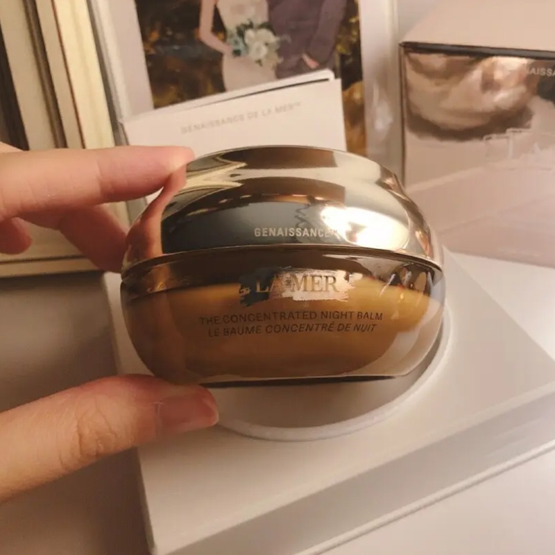 Jual La Mer Genaissance de La Mer The Concentrated Night Balm 5ml 【Original 100%】 | Shopee Indonesia