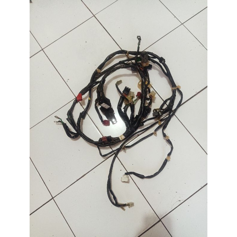 Jual KABEL BODY VARIO 125 FI OLD KODE PART KZR 6002 ORIGINAL COPOTAN ...
