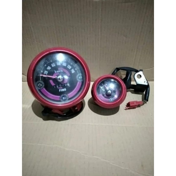 Jual speedometer dan amper bensin fino 115 fi original | Shopee Indonesia