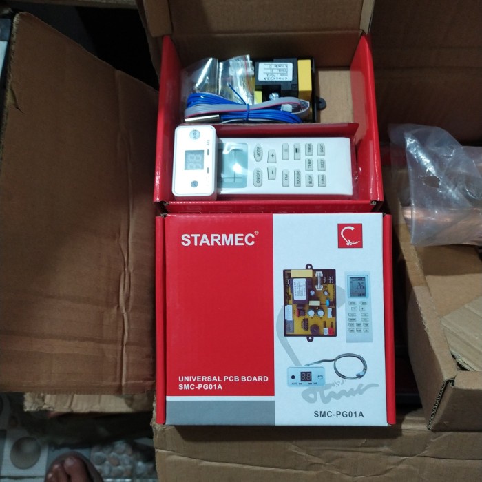 Jual modul pcb ac universal/multy - STARMEC AL27 | Shopee Indonesia