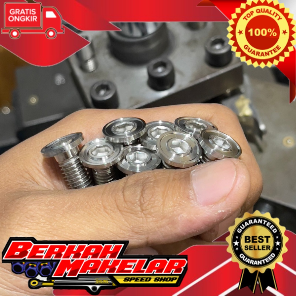 Jual BAUT L STAINLESS M8 DRAT 12 SPIRAL PANJANG 2CM 3 CM 3,5CM 4CM 5CM | Shopee Indonesia