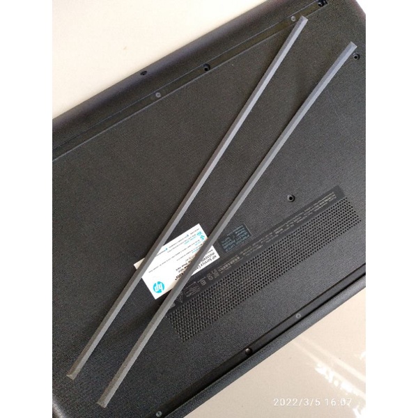 Jual karet dasar casing bagian bawah bottom motherboard laptop hp 15 ...