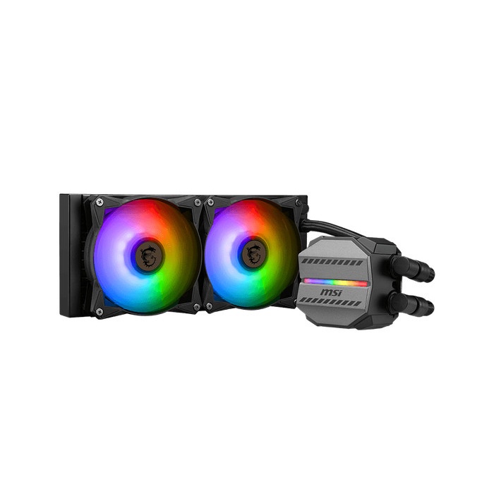 Jual MSI MAG CORELIQUID M240 CPU COOLER LIQUID COOLING | Shopee Indonesia