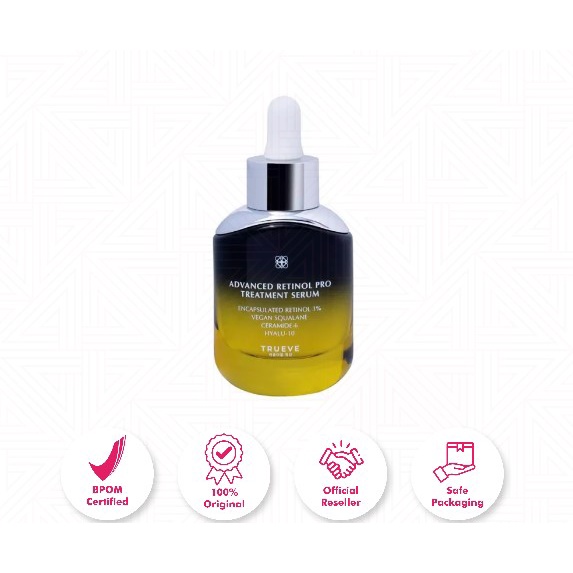 Jual TRUEVE Encapsulated Retinol Serum 15 ml | Shopee Indonesia