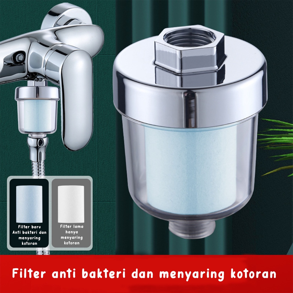 Jual Filter Air Shower Jet/Bidet Saringan Keran air Penyaring Keran ...