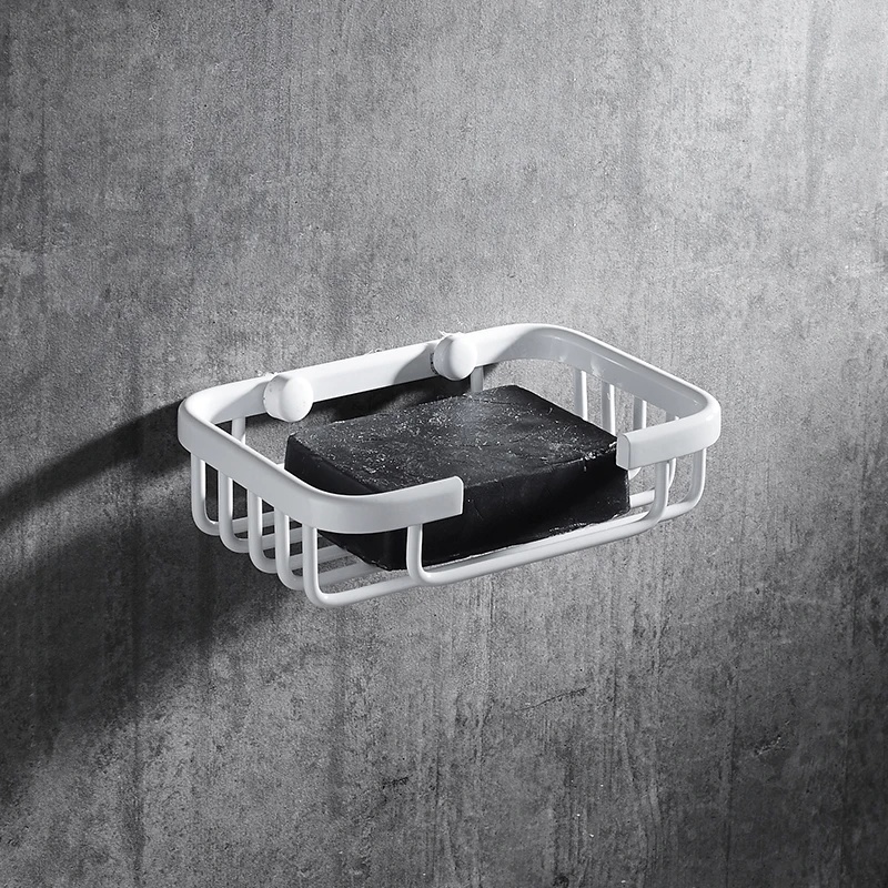 Jual Rak Kamar Mandi Gantung Tempat Sabun Box Soap Aluminium - GM12 ...