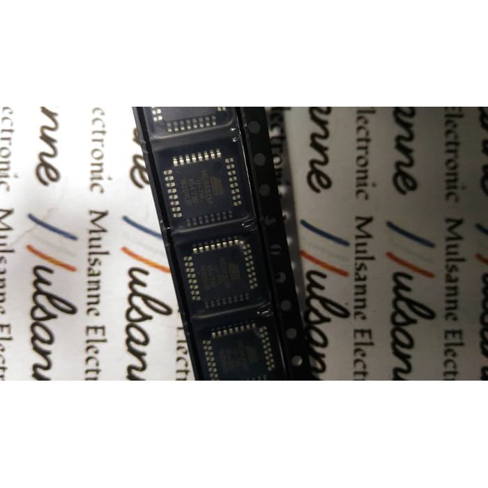 Jual ATmega - ATMega328 - ATMega328P SMD TQFP32 TQFP 32 Pin | Shopee ...