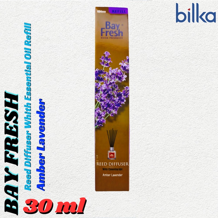 Jual BAY FRESH Reed Diffuser Refill 30ml | Shopee Indonesia