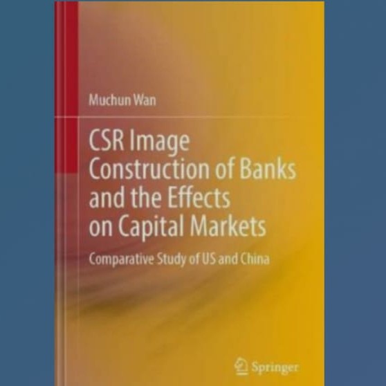 Jual Buku CSR Image Discursive Construction of Banks and the Effects ...