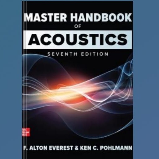 Jual Buku Master Handbook of Acoustics, 7th Edition | Shopee Indonesia