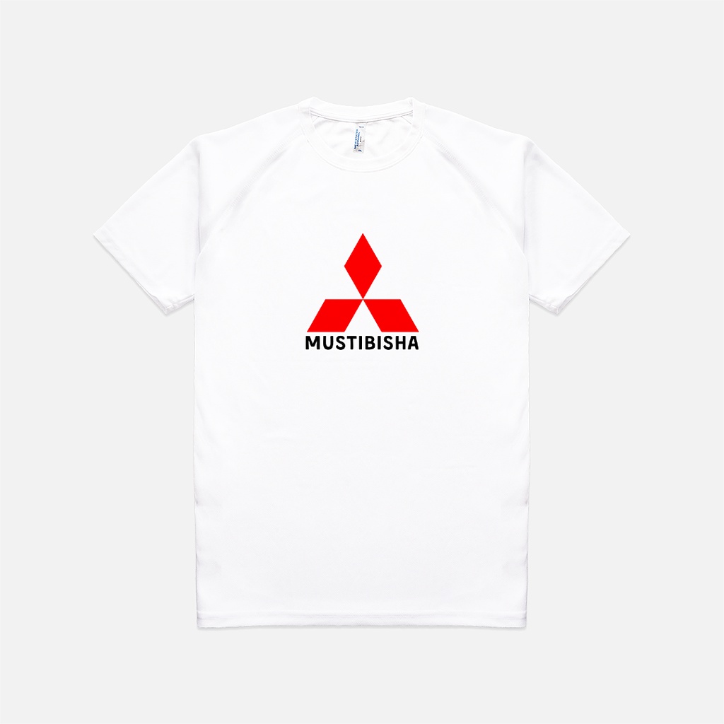 Jual Classic Dri-fit Kaos Lucu / Funny T-Shirt (Mustibisha) | Shopee ...