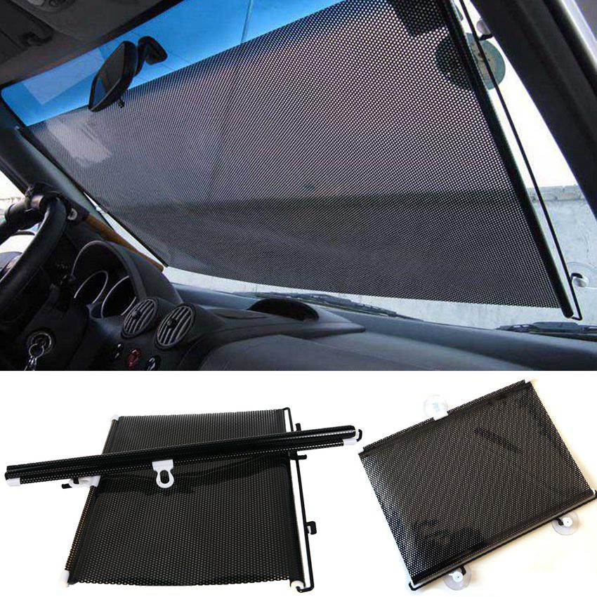 Jual Sun Shield Roll Tabir Surya Gorden Roll Kaca | Shopee Indonesia