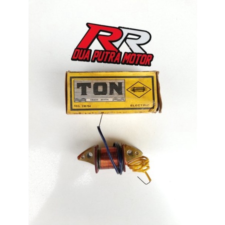 Jual lighting coil sepul spol spull spul lampu 12 volt S dekat pendek ...