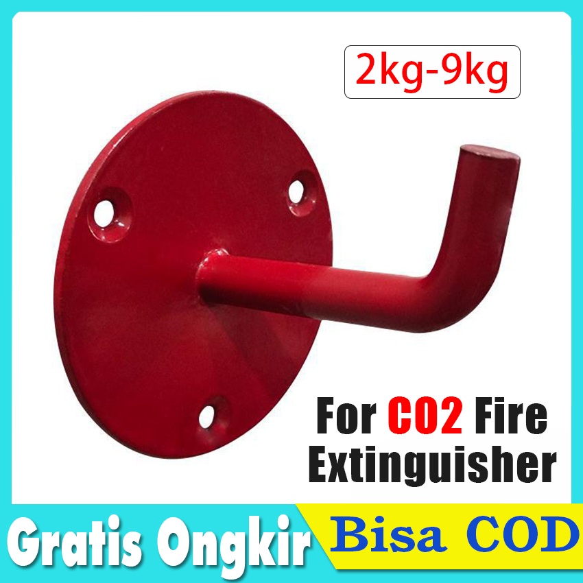 Jual Hanger APAR / Gantungan tabung pemadam co2 | Shopee Indonesia