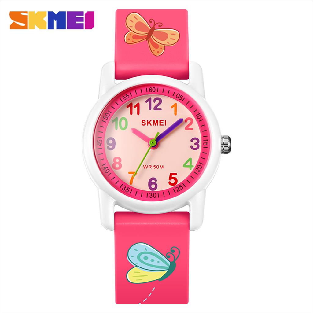 Jual Jam Tangan Analog Anak Cowo Cewe SKMEI 2157 Anti Air Original ...