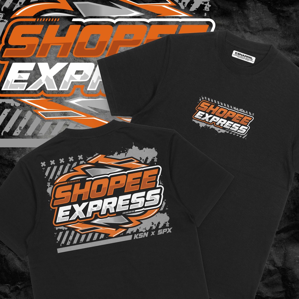 Jual Kaos SPX Shopee Express - SPX RACING | Shopee Indonesia