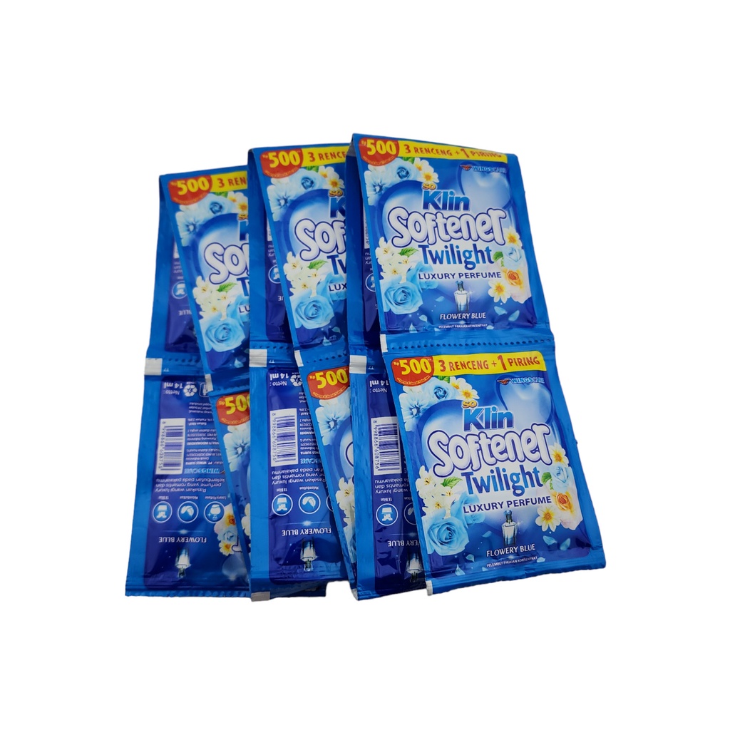 Jual So Klin Pewangi Softener , Royale RENCENG | Shopee Indonesia