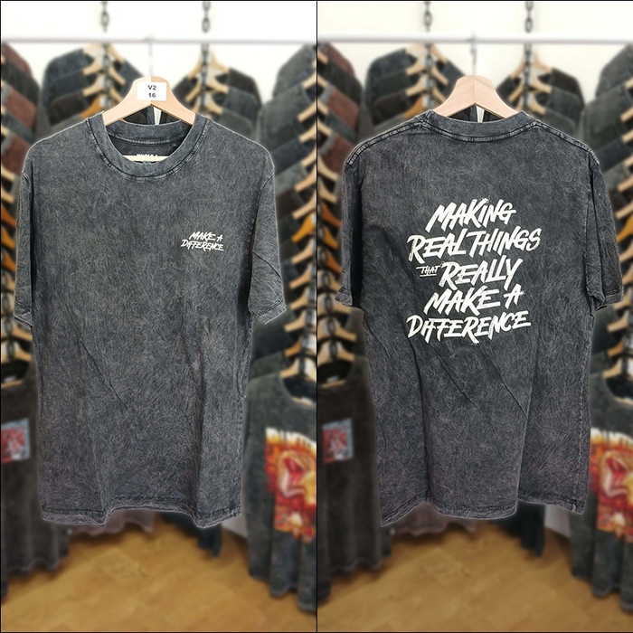 Jual VOLUME 7 - Kaos Washed BERBAGAI DESIGN Sokai Tshirt | Shopee Indonesia