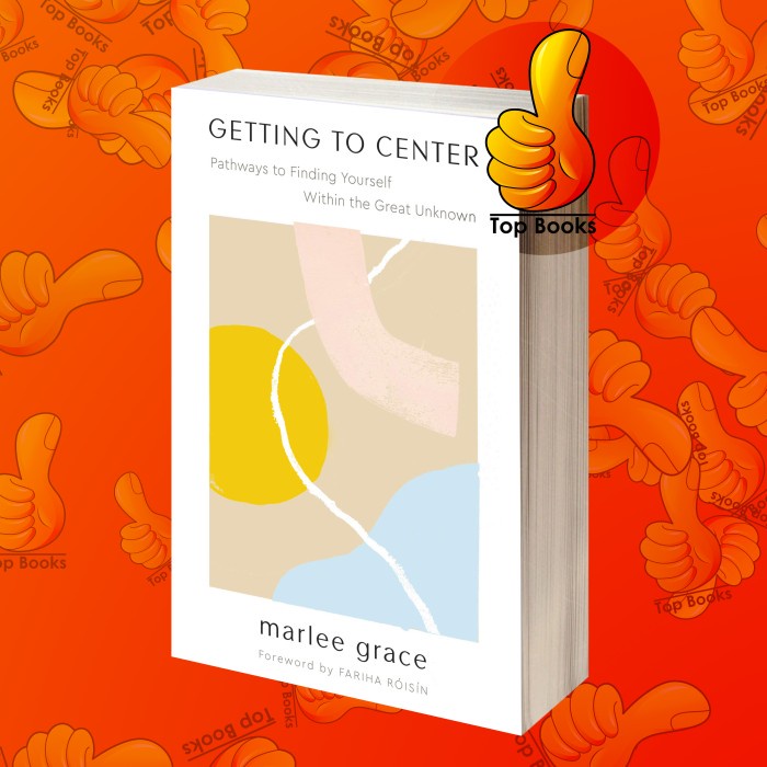 Jual Buku Getting to Center Marlee Grace | Shopee Indonesia